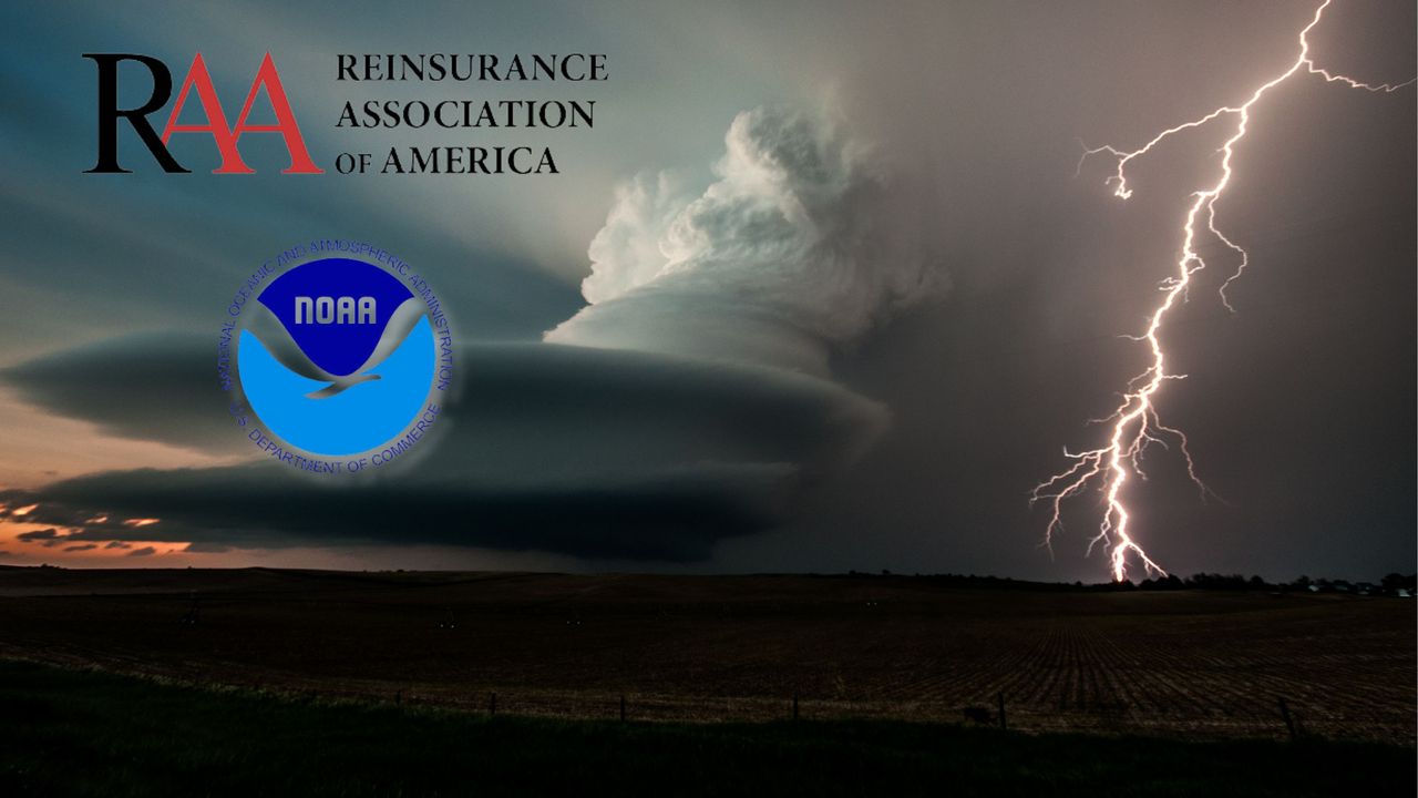 RAA and NOAA join forces to tackle weather and climate risks ...